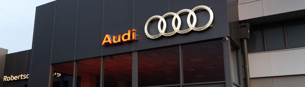 Browse The Audi Range - Robertson Prestige Audi